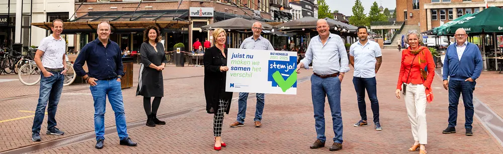 Over ons | Stichting Centrummanagement Hengelo